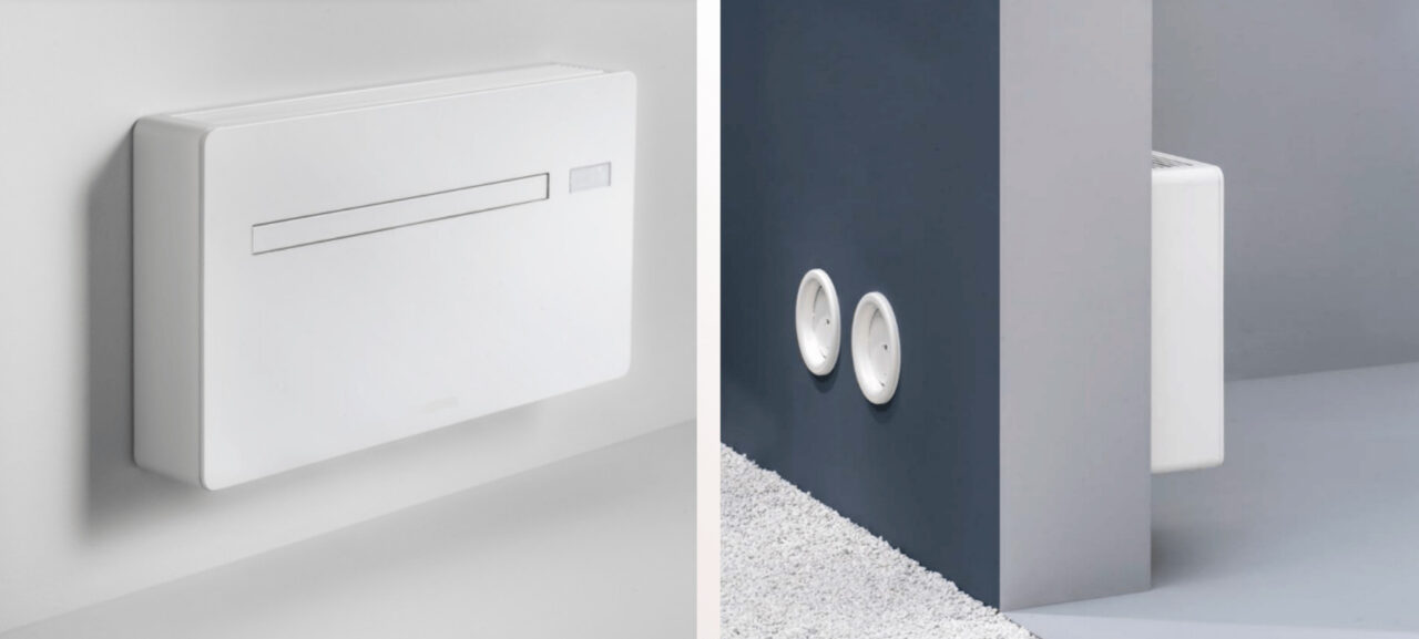 The advantages of monobloc wall air conditioners | Raumluft24